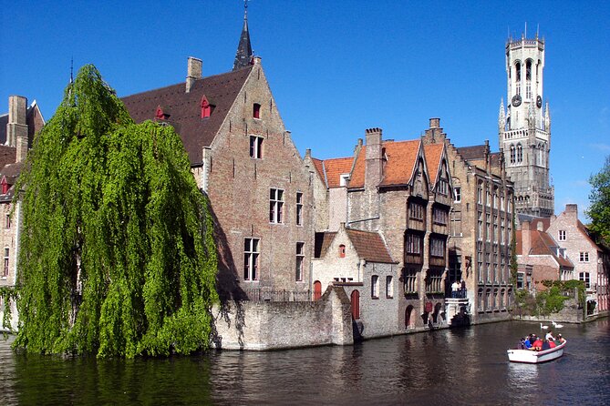 Private Arrival Transfer from Brussels Airport to Bruges with Business car - FAQ
