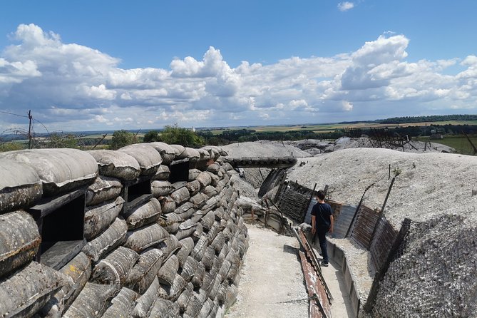 Private Battlefields Tour in Argonne from Paris in Van (2/7 travelers) - FAQs