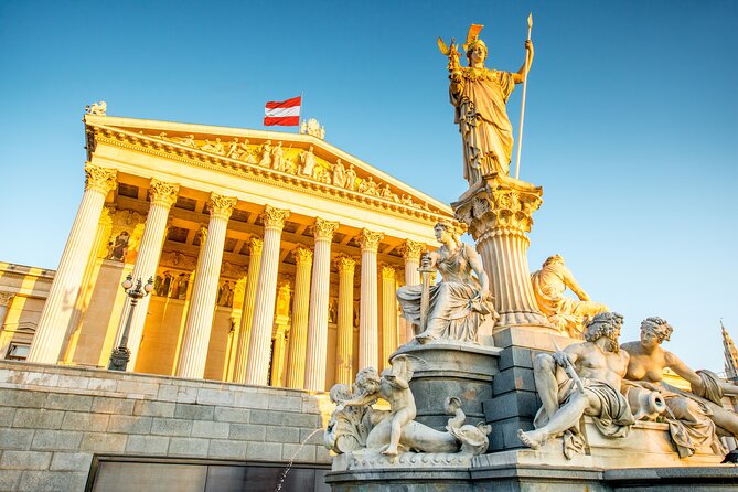 Private Bike Tour of Vienna Top Attractions & Nature - FAQ