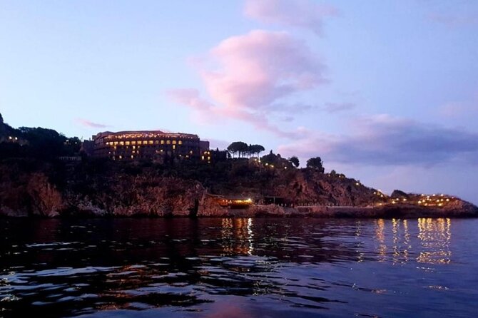 Private boat tour Giardini Naxos Taormina with platter and wine - The Bottom Line: Who Is This Tour For?