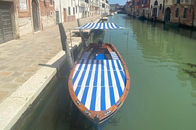 Private boat tour to the islands of Venice - Frequently Asked Questions