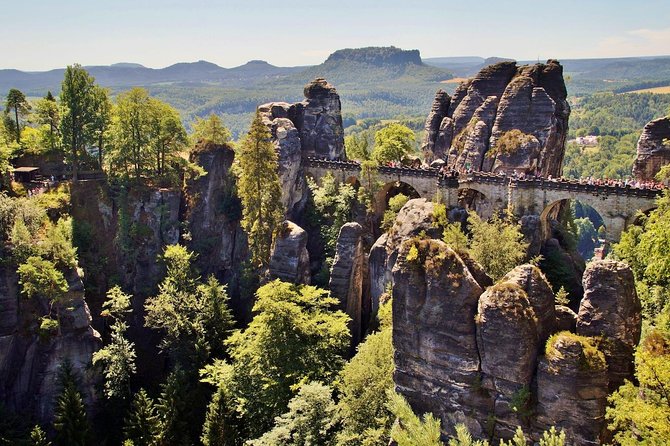 Private Bohemian-Saxony Switzerland luxury tour All-Inclusive - The Sum Up