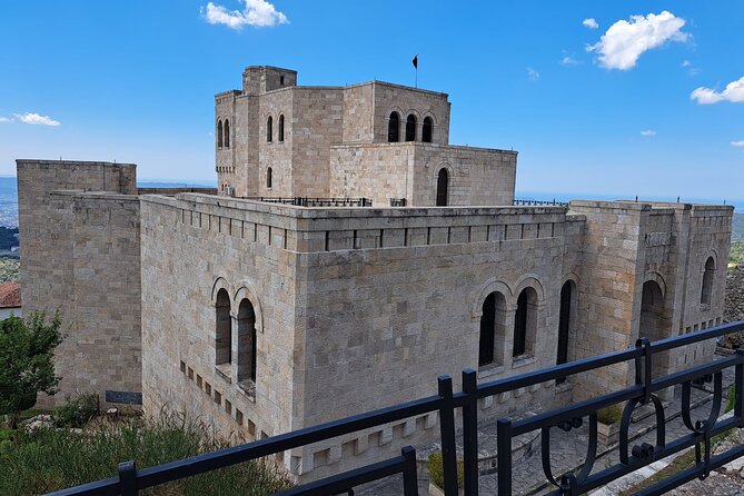 Private Bovilla Lake and Kruja City Day Tour from Tirana - In Summary