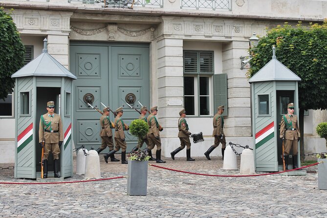 Private Buda Castle Walk with Entry to Matthias Church - Authentic Insights from Past Travelers