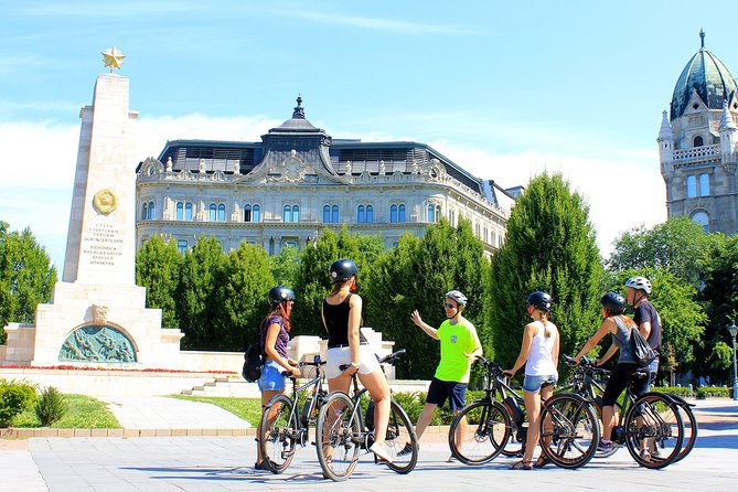 Private Budapest E-Bike Tour - FAQ Section