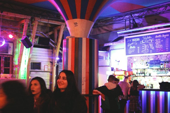 Private Budapest Ruin Bar Tour with Local Drinks & Street Food - Final Thoughts