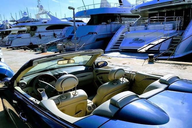Private Cabrio 5 Hours Santorini Highlights Tour - Who’s this tour best for?