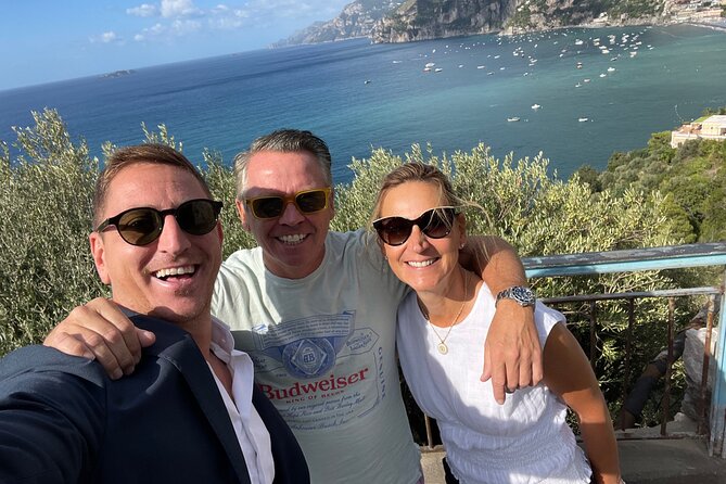 Private Car Transfer from Sorrento to Positano - Who Is This Transfer Best For?