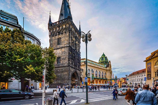 Private Car Transfer from Vienna to Prague with 2h of Sightseeing - Final Thoughts