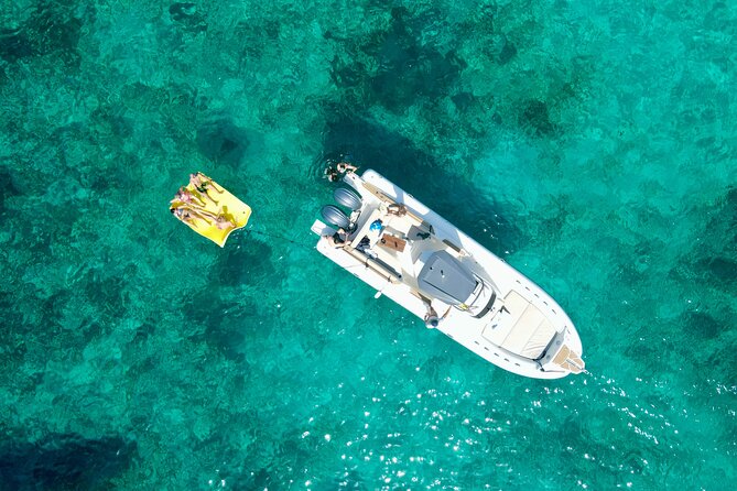 Private charter Egadi Islands - The Sum Up