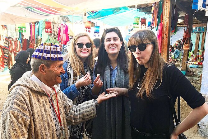 Private Chefchaouen Full Day Trip From Tangier - Value for Money and Personalization