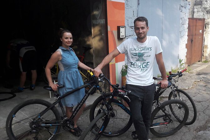 Private Chisinau Bike Tour - FAQs