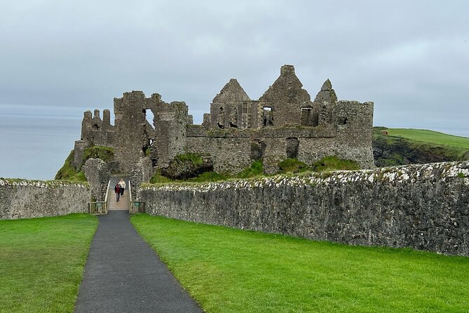 Private Coast Tour in Belfast - FAQ