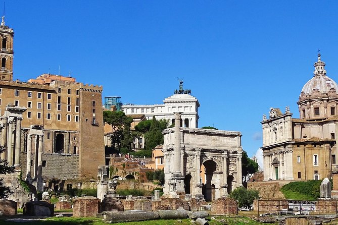 Private Colosseum & Ancient Rome tour with pick up - FAQs