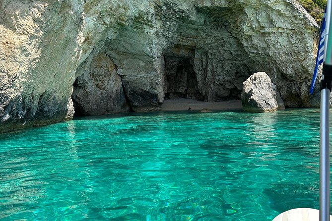 Private cruise from Corfu to Paxos/Antipaxos islands - Frequently Asked Questions