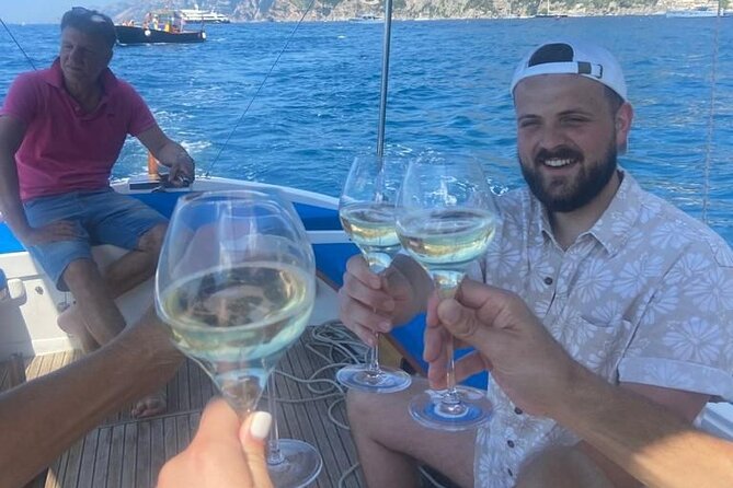 Private day aboard a typical boat from Positano to Amalfi - Final Thoughts