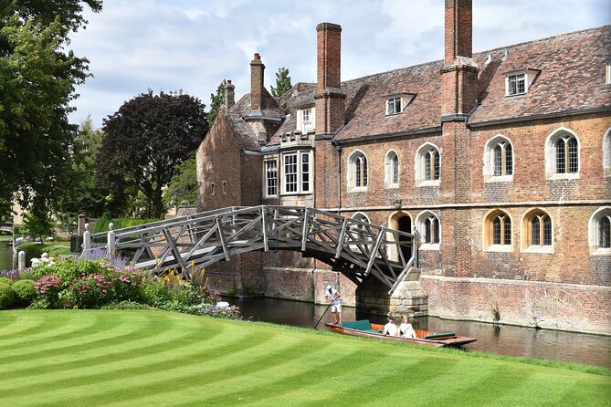 Private Day In Cambridge Tour From London by Train - The Heart of Cambridge: King’s College and its Chapel