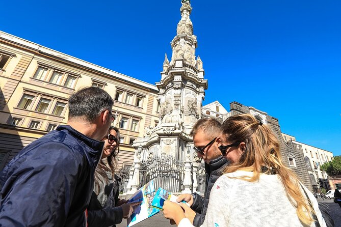 Private Day Tour of Naples from Sorrento - The Sum Up