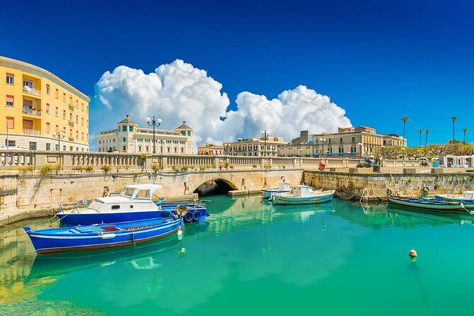 PRIVATE day TOUR to SICILY from Malta - FAQ