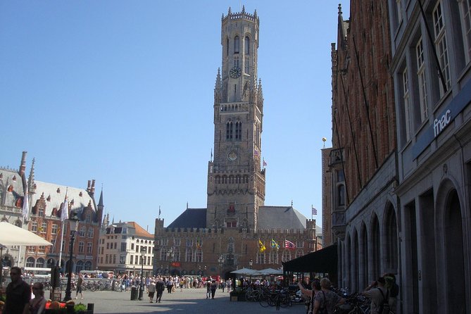 Private Day Trip from Brussels to Bruges - FAQ