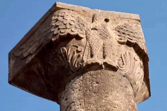 Private Day Trip from Yerevan to UNESCO World Heritage Sites - FAQs