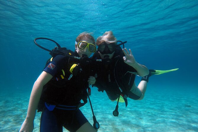 Private Discover scuba diving for beginners in Athens with pickup - Who Should Consider This Tour?