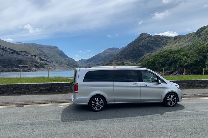 Private Door to Door Luxury day out to North Wales for up to 6 guests - FAQ
