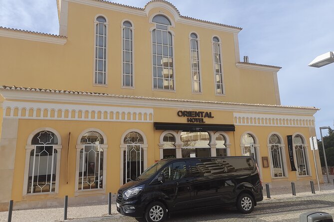 Private Driver from Seville To Algarve By 8 Seats Minibus - The Sum Up: who is this for?