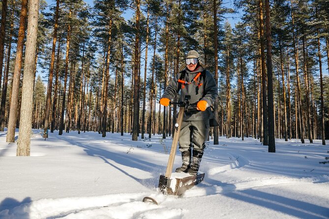 Private Driving Snow Scooters Experience in Finland - Final Thoughts