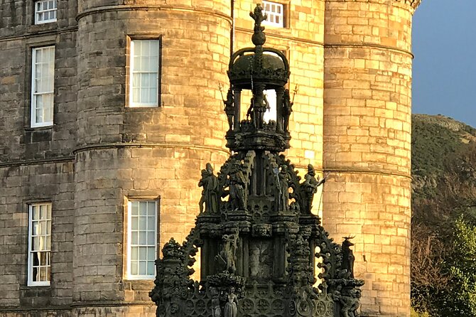 Private Edinburgh City 4-Hour Tour in a Premier Classic LEVC TXE - FAQ