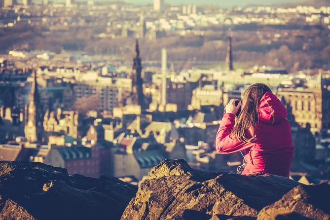 Private Edinburgh Tour for Families with a Local, 100% Personalized - FAQs