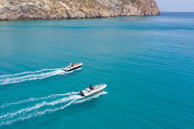 Private ELDORIS Boat Rental in Milos Agia Kiriaki GREECE - Final thoughts: Is this experience worth it?