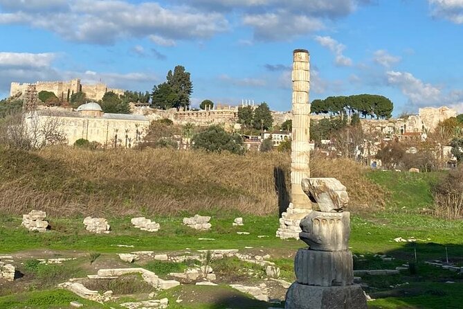 Private Ephesus Full-Day Tour from Izmir - Frequently Asked Questions