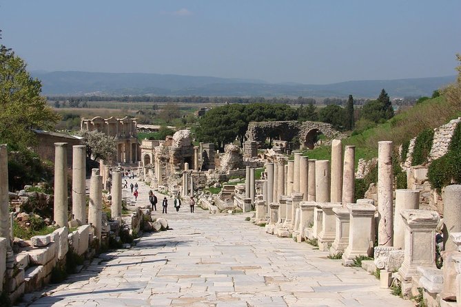Private Ephesus & Sirince Village Tour from kusadasi - The Sum Up