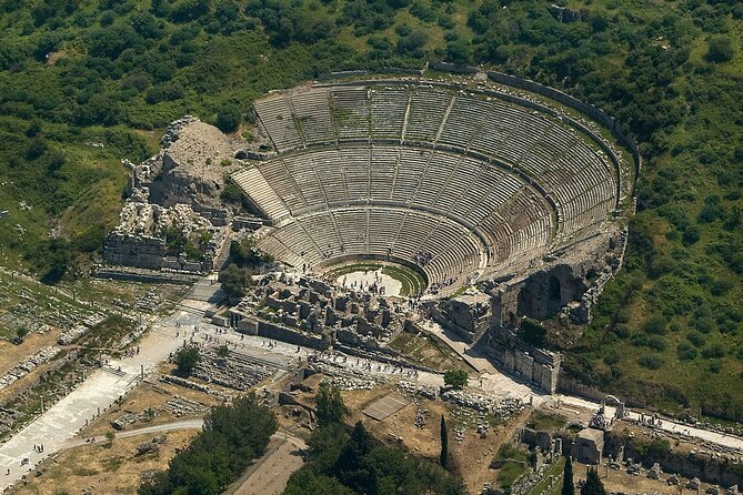 PRIVATE EPHESUS TOUR (fixed price up to 15 people) - The Sum Up