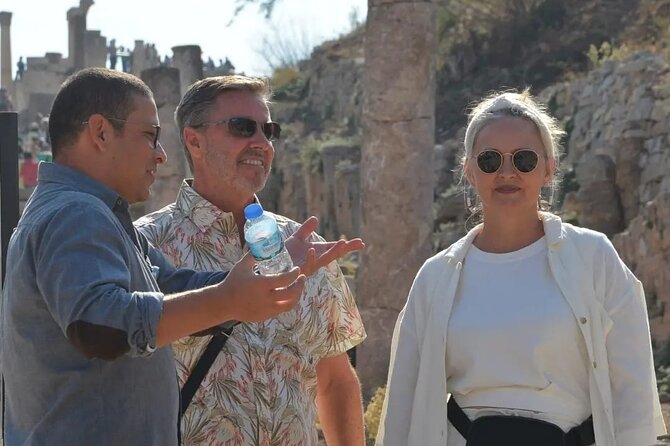 Private Ephesus Tour from Kusadasi Port with Lunch - In The Sum Up