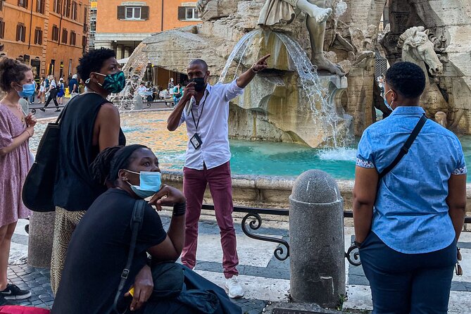 Private Evening Walk: Wonders of Rome in English or Spanish - FAQs