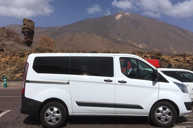 Private excursion to Teide National Park - Value for Money
