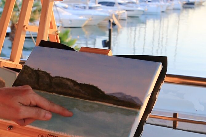 Private Experience Painting and Gastronomy in Denia Sea Sunset - The Sum Up