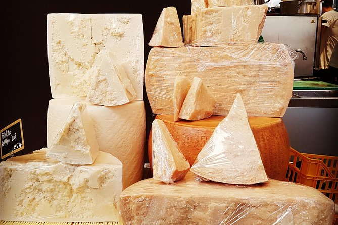 Private Farmer's Market Tour & Tasting in Rome - Final Reflection