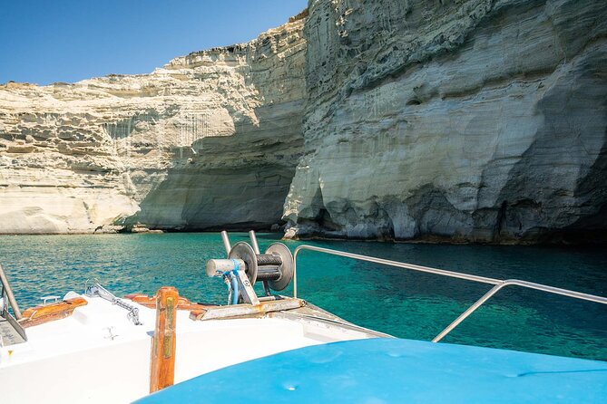 Private Full Day Cruise from Pollonia to Polyaigos - Who Will Love This Tour?