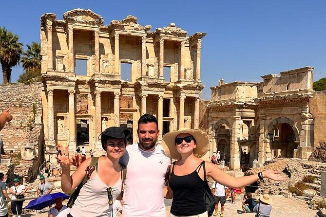 Private Full Day Ephesus Tour from 10 EURO (Skip the Line) - FAQ