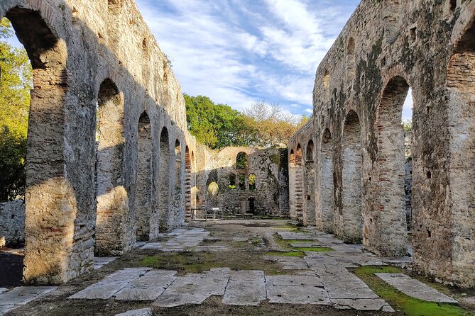 Private Full Day Tour of Butrint, Saranda & Gjirokaster from Tirana - FAQs
