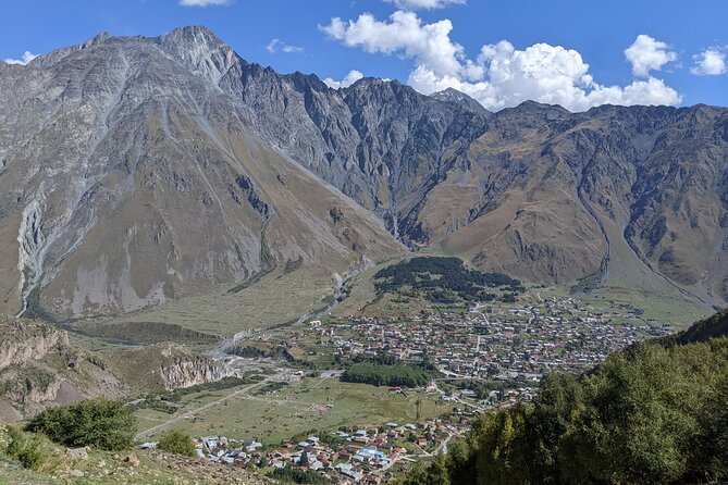 Private Full Day Trip to Kazbegi Mountains - Who Should Take This Tour?