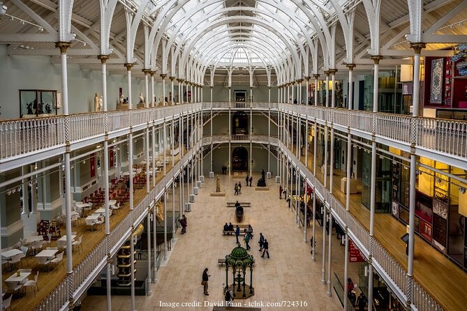 Private Full-Day Walking Tour in Edinburgh with Edinburgh Castle - Final Thoughts