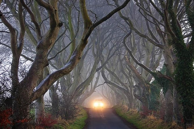 Private Game of Thrones including Giant's Causeway Causeway Coast Rope Bridge - FAQ