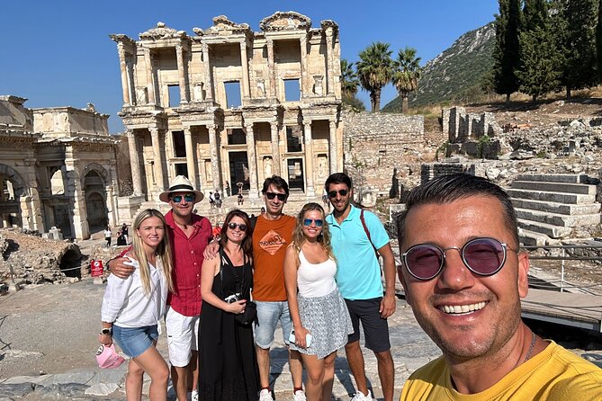 Private Guided Ephesus Tour With New Museum with Lunch - Who Is This Tour Best For?