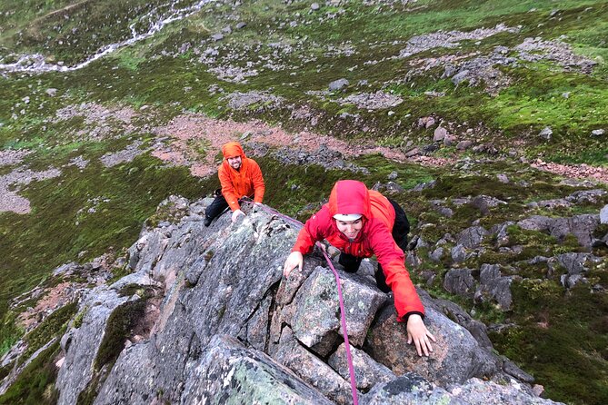 Private Guided Ridge Scrambling Experience in the Cairngorms - Who Should Consider This Tour?