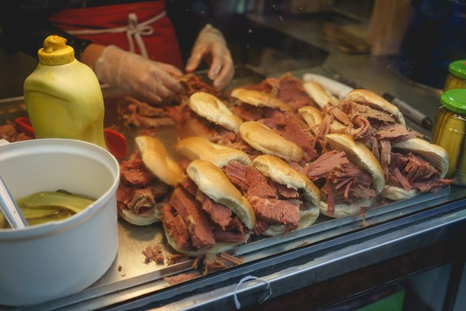 Private Guided Tour of London's East End - Brick Lane: A Food and Cultural Melting Pot