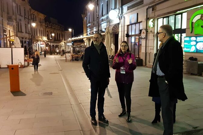 Private guided tour to Craiova - The Sum Up